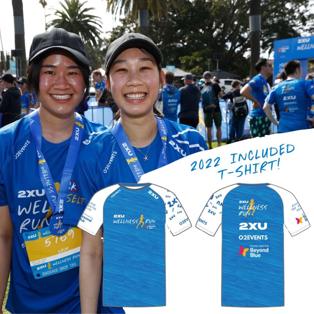Home - 2XU Wellness Run Proudly Supporting Beyond Blue