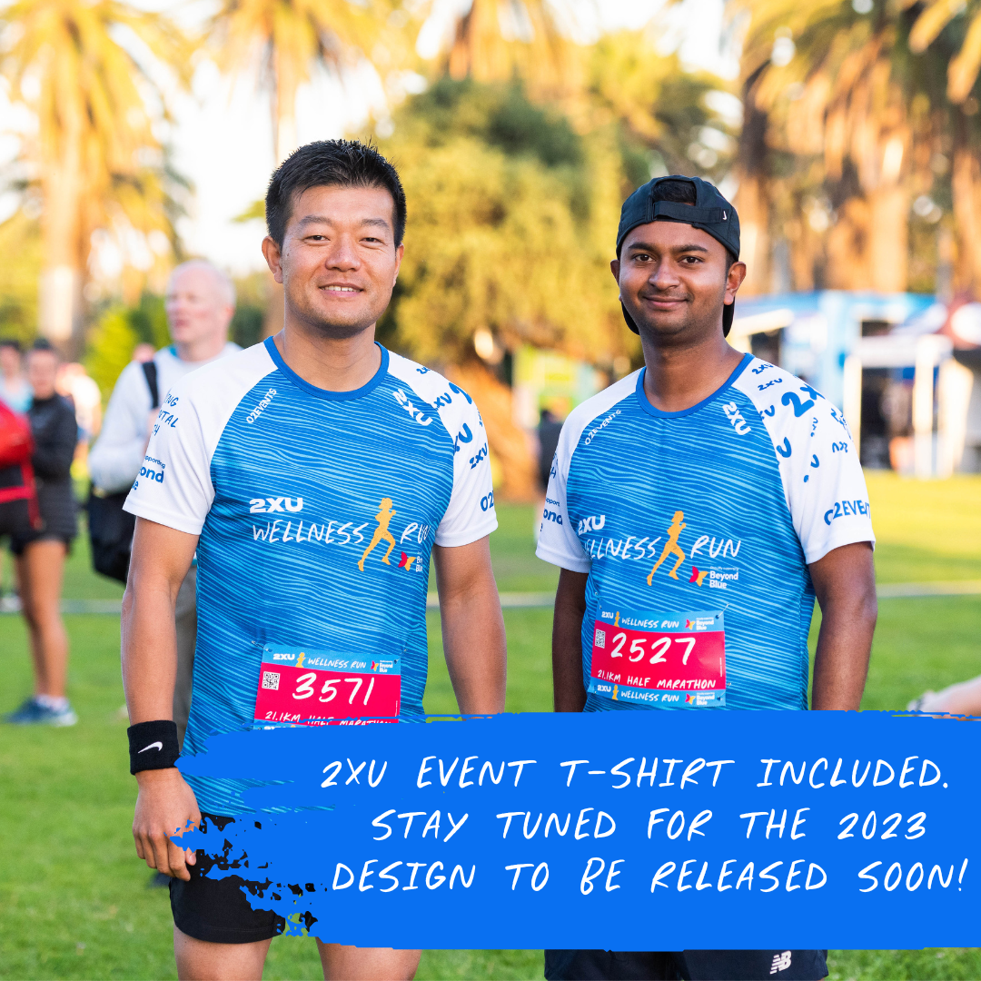 Home - 2XU Wellness Run Proudly Supporting Beyond Blue