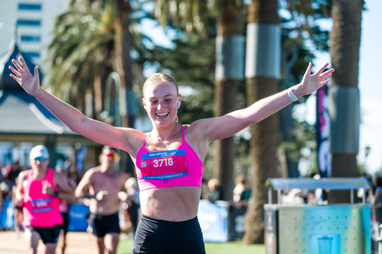 Melbourne Half Marathon - 2XU Wellness Run Proudly Supporting Beyond Blue